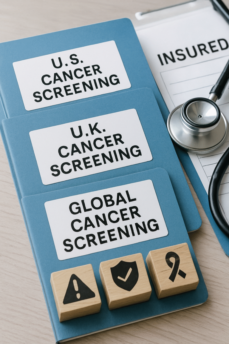 Cancer Kills: Cancer Screening Programs