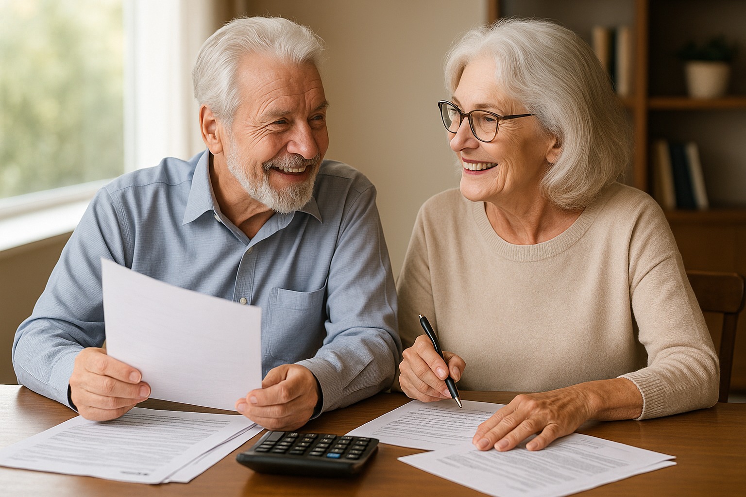 Tax Relief for the Elderly