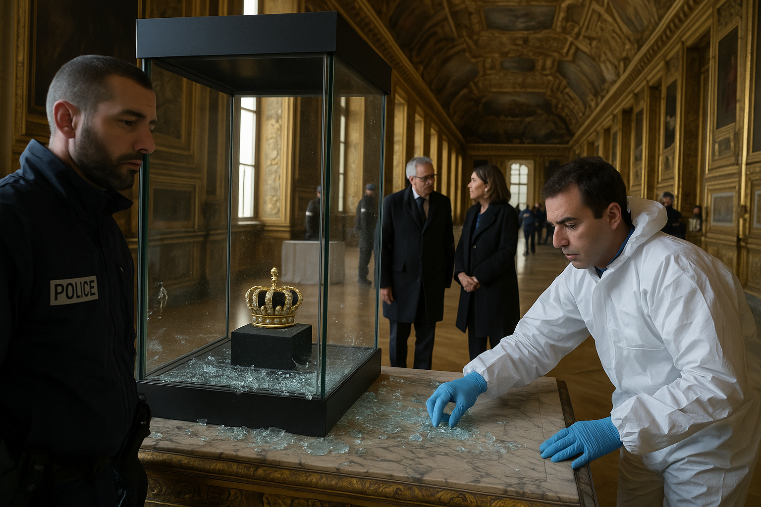 Louvre Robbery 2025:11 Things to Know What Happened, Why It Matters ...