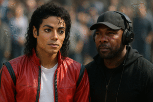 Michael Jackson movie 2026: 9 Things to Know About Jaafar Jackson ...
