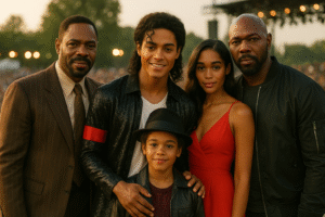 Michael Jackson movie 2026: 9 Things to Know About Jaafar Jackson ...